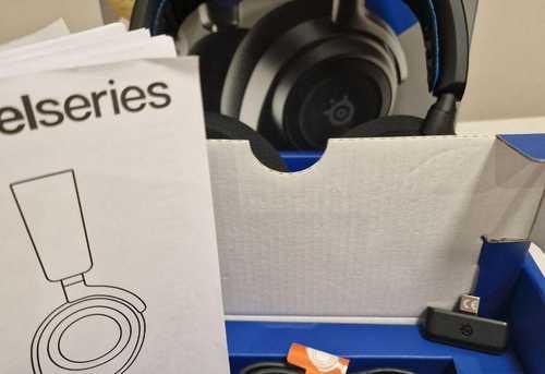 Наушники Steelseries Arctis Nova 7P wireless + bt