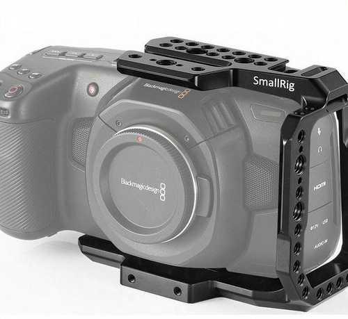 Полуклетка Smallrig 2254 для Blackmagic Design Poc