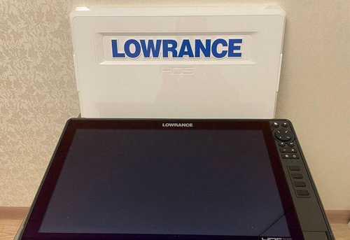 Эхолот Lowrance HDS Live 16 с 3-in-1 (RUS)