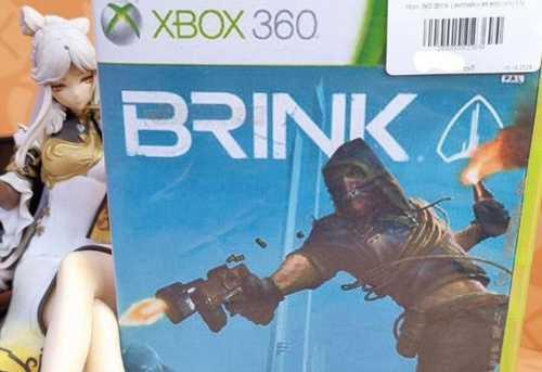 Xbox 360 Brink (английская версия) б/у