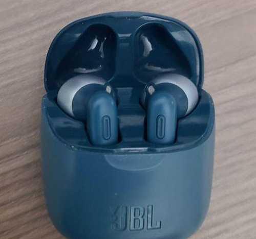 Беспроводные наушники JBL tune 225 TWS