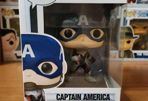 Фигурка Funko pop Captain America 450