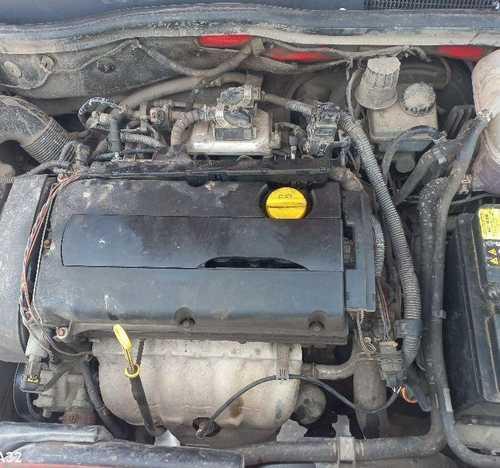 Двигатель Opel Astra