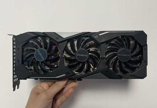 GTX 1660 Super 6gb Gigabyte Gaming OC