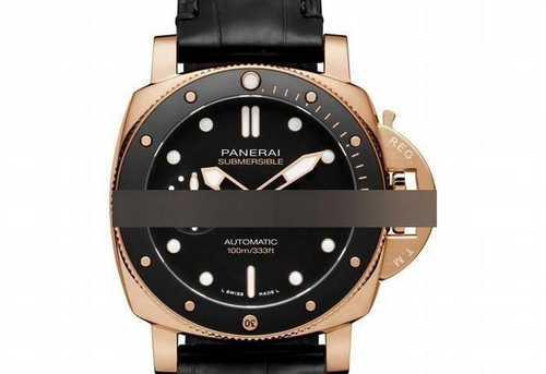 Часы Panerai Submersible Goldtech PAM00974