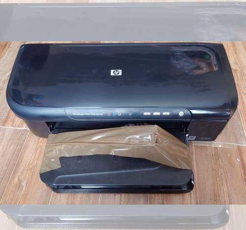 Принтер HP OfficeJet 7000 Wide Format