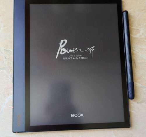 Электронная книга onyx boox note air 2