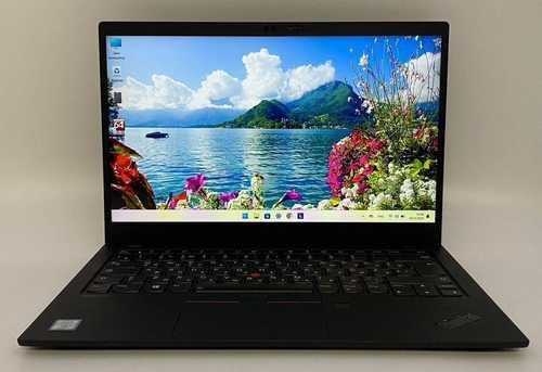 Lenovo ThinkPad X1 carbon Gen 7 i7-8665U/16/512