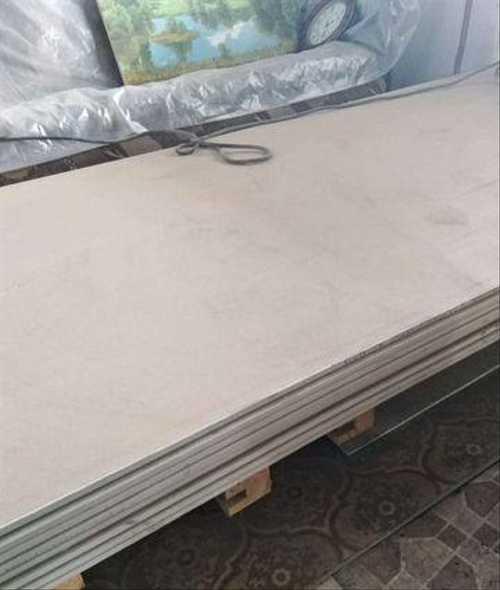 Гипсокартон