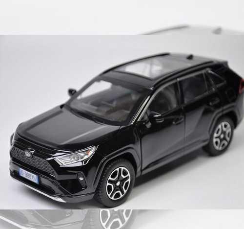 Модель авто Toyota RAV4 V (XA50) 1:24 металл