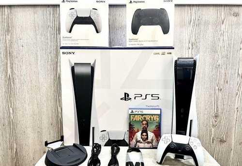 Sony Playstation 5 Гарантия+Чек