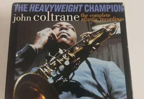 Cd коллекция john coltrane