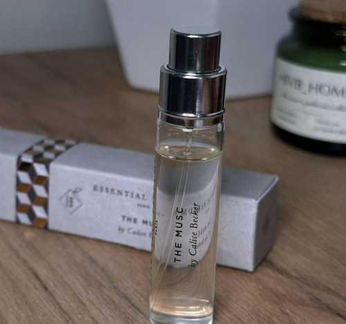 Essential parfums paris the musc 10 ml