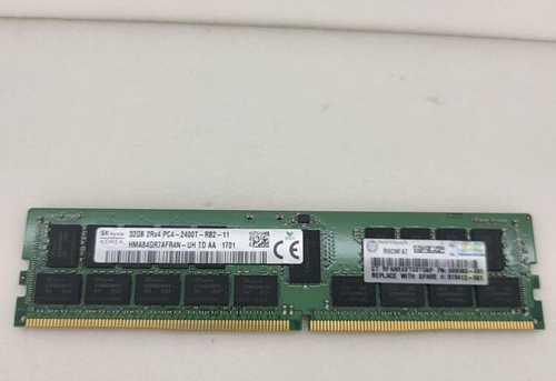 Hynix 2400 32gb HPE DDR4