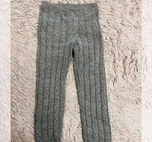 Теплые лосины 116 mothercare