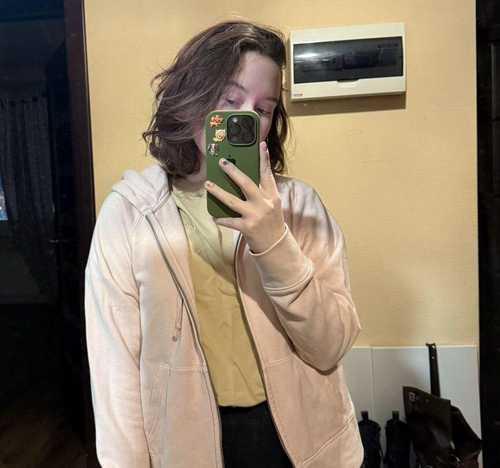 Зипка толстовка uniqlo