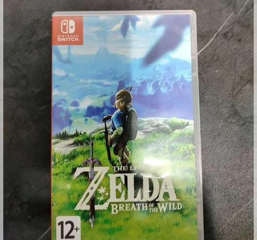 Nintendo switch игры