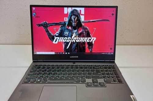 Lenovo Legion 5 15.6 gtx1660ti/i5-10300H/16G/512G