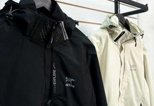 Ветровка arcteryx gore tex