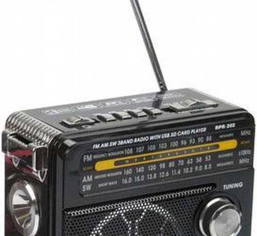 Радио Ritmix RPR-202