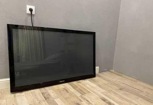 Плазменный телевизор samsung