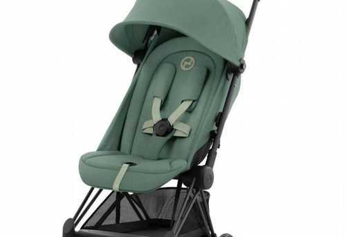 Cybex leaf green matt black