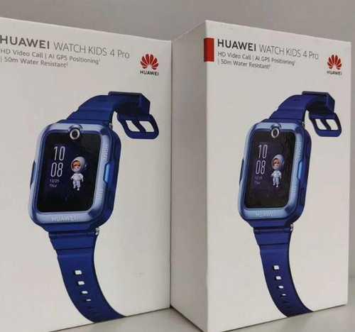 Детские часы Huawei Watch Kids 4 Pro / Новые