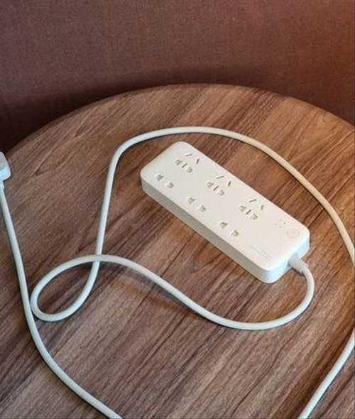 Умный удлинитель Xiaomi Power Strip (Wi-Fi)