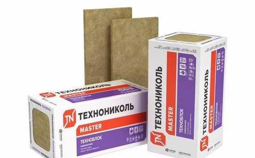 Утеплитель Техноблок технониколь