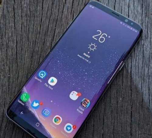 Samsung Galaxy S9 64Gb