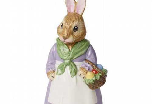 Villeroy Пасха Bunny Tales Rabbits мама Эмма 14,5