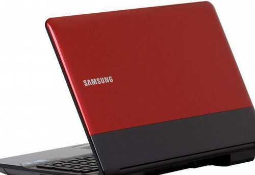 15.6" Samsung NP-RC520, 500 ГБ, Core i3-2310M, RAM 6 ГБ, GeForce GT 520M 1 ГБ