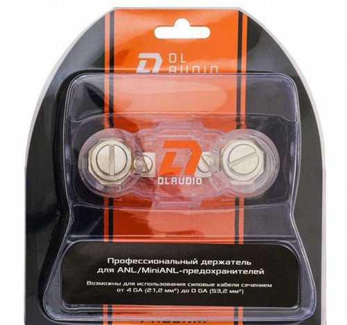 DL audio phoenix fuse holder anlminianl01 Держате