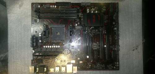 Asus prime B350-plus (AM 4 )