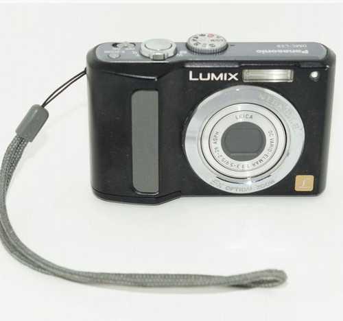 Винтажный мыльница Panasonic Lumix DMC-LZ8