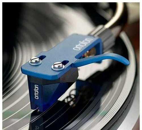 Головка звукоснимателя Ortofon 2M Blue