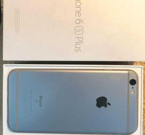 iPhone 6S Plus, 128 ГБ