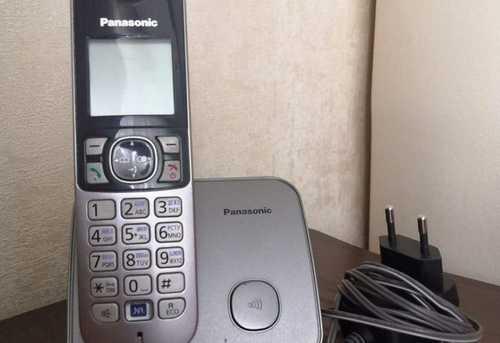 Телефон Panasonic трубка радио KX-TG6811RU