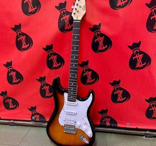 Электрогитара Omni ST-3S SB 9