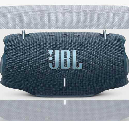 Портативная акустика JBL Xtreme 4 (Синий)