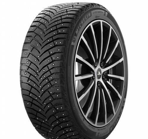 Michelin X-Ice North 4 215/60 R17 100T