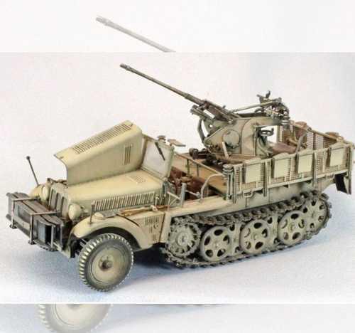 Сборные модели 1/35 запчасти