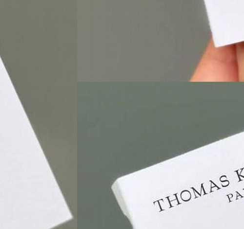 Thomas Kosmala миниатюры парфюма 2мл