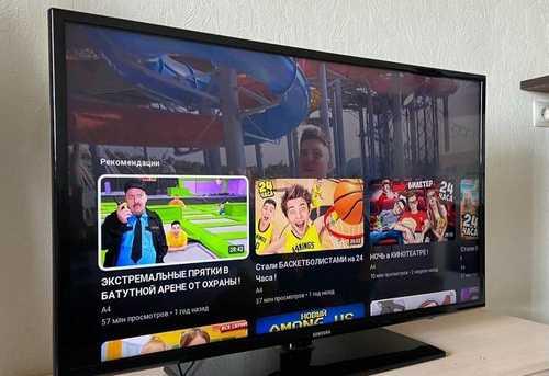 Samsung 40 дюймов Smart-tv Wi-Fi