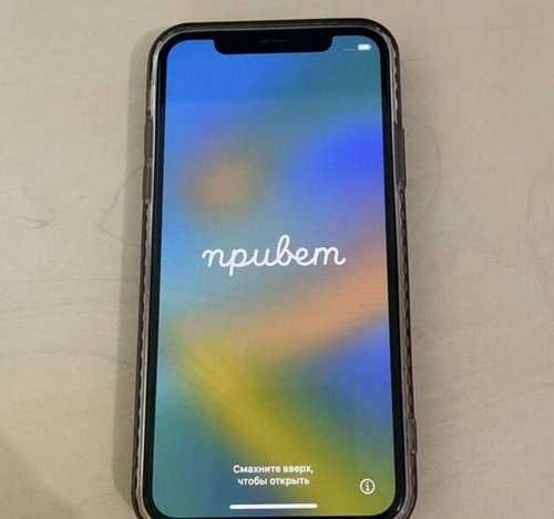 iPhone X, 64 ГБ