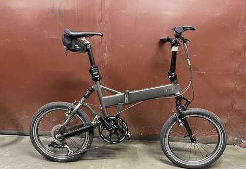 Велосипед складной Dahon P8 Jetstream