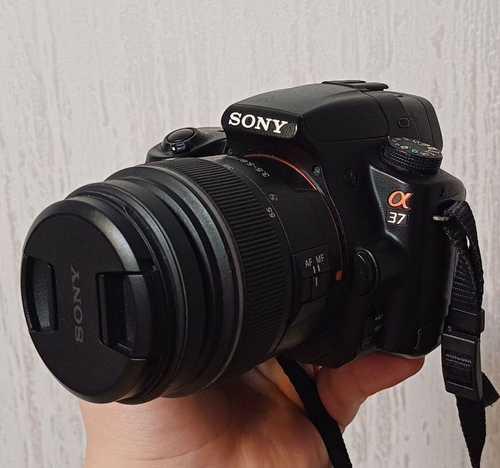 Фотоаппарат sony a37