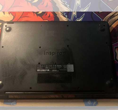 Продам ноутбук Dell inspirion 5565