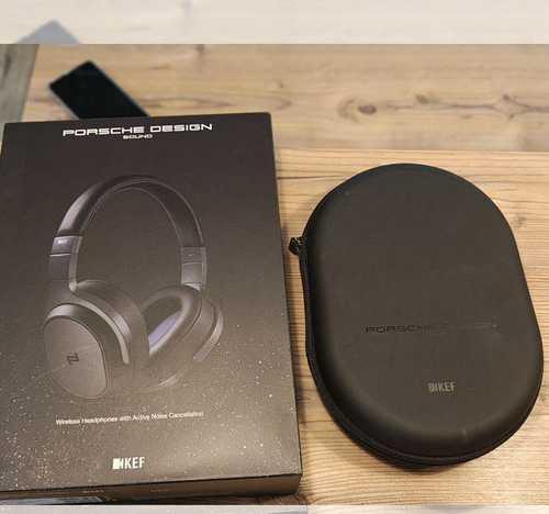Kef space one Porsche design wireless