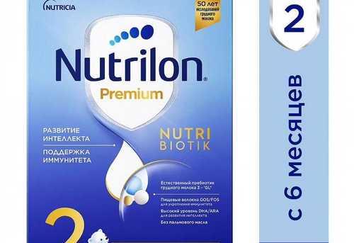 Смесь Нутрилон Nutrilon 2 premium (300гр)